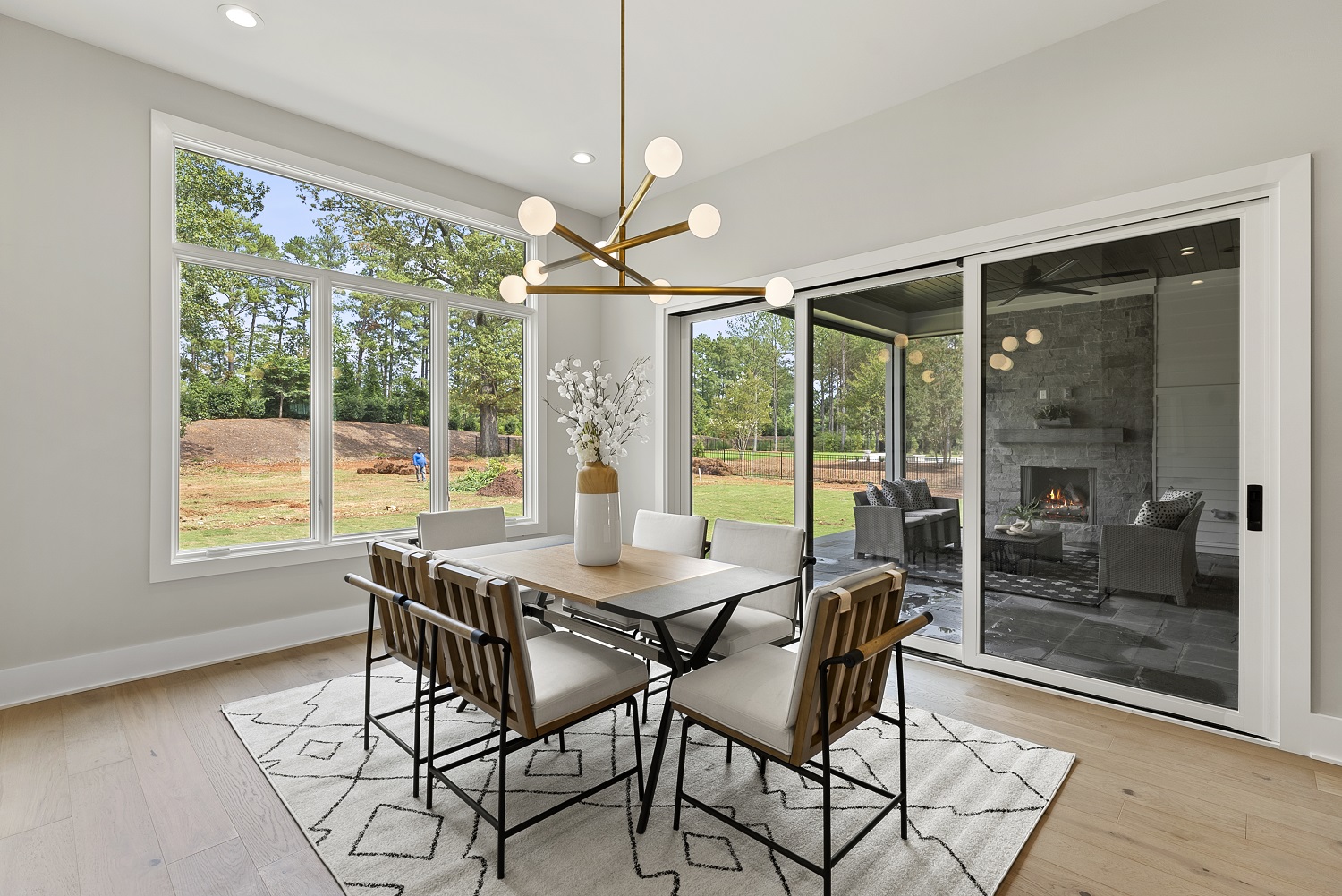Dining Rooms | Homestead Building Company