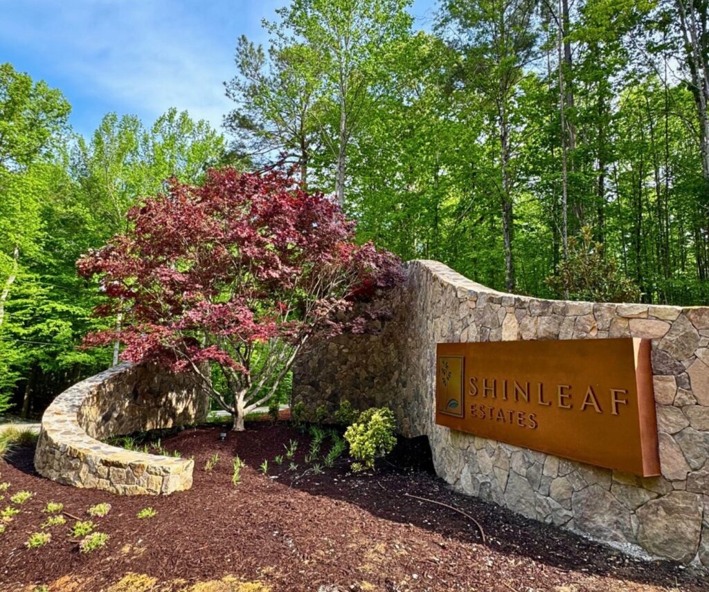 View Custom Homes In Shinleaf Estates, North Carolina