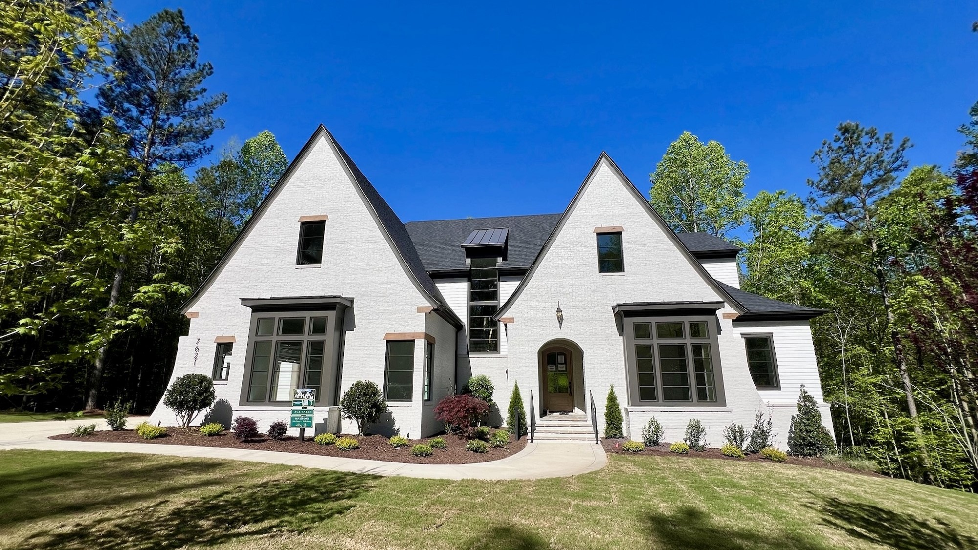 7621 Falls Creek Lane Luxury Home In Shinleaf Estates, Raleigh