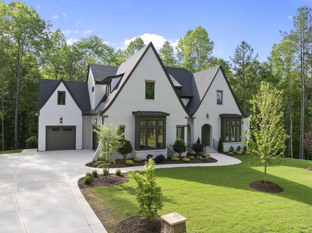 7621 Falls Creek Lane Luxury Home In Shinleaf Estates, Raleigh