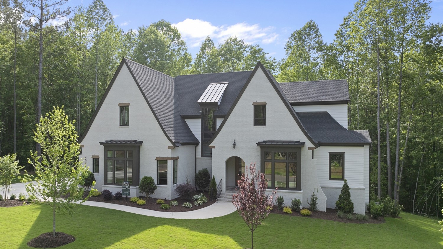 7621 Falls Creek Lane Luxury Home In Shinleaf Estates, Raleigh