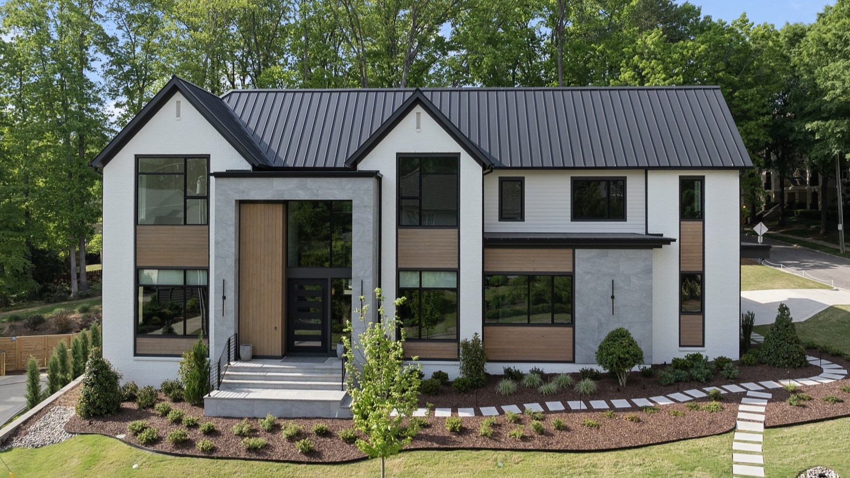 4139 Rockingham Drive Luxury Home In North Hills, Raleigh