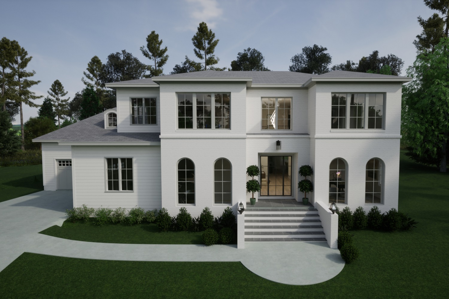 2025 Triangle Parade Of Homes - Homestead Building Company